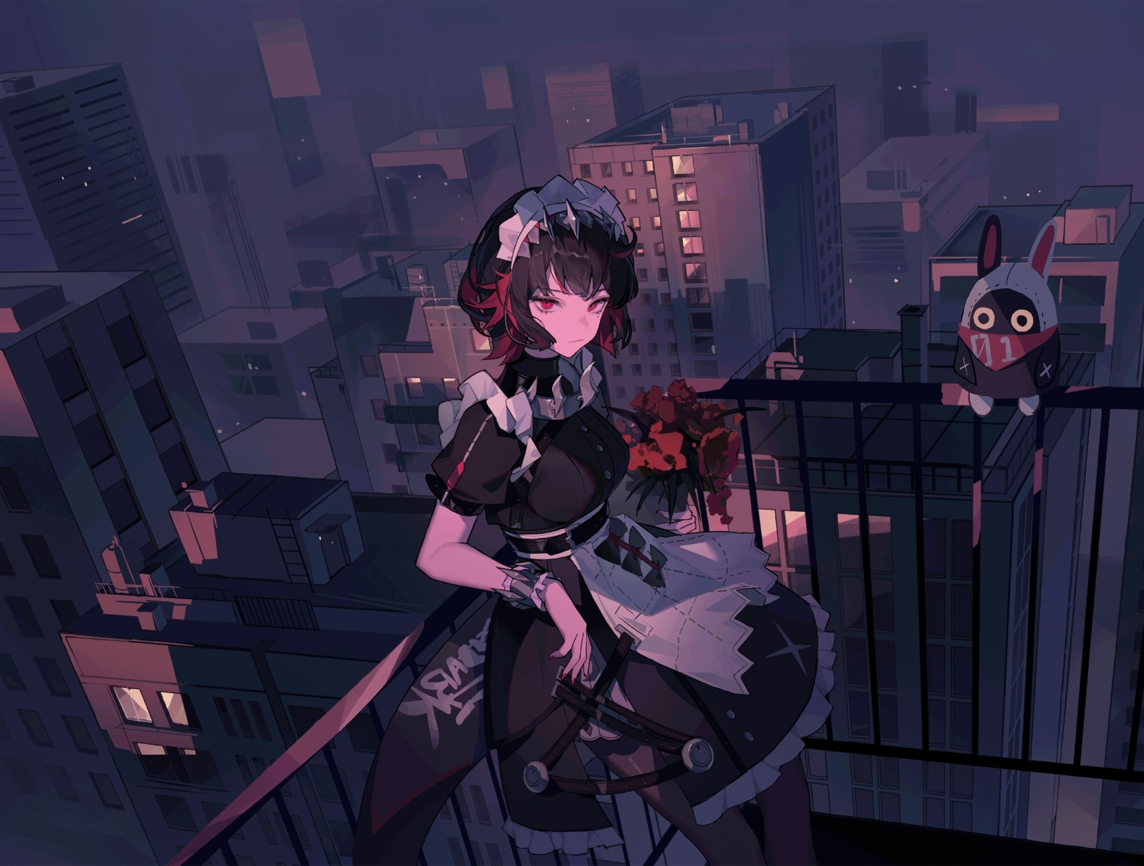 3840x2906 Resolution Ellen Joe Zenless Zone Zero 3840x2906 Resolution ...