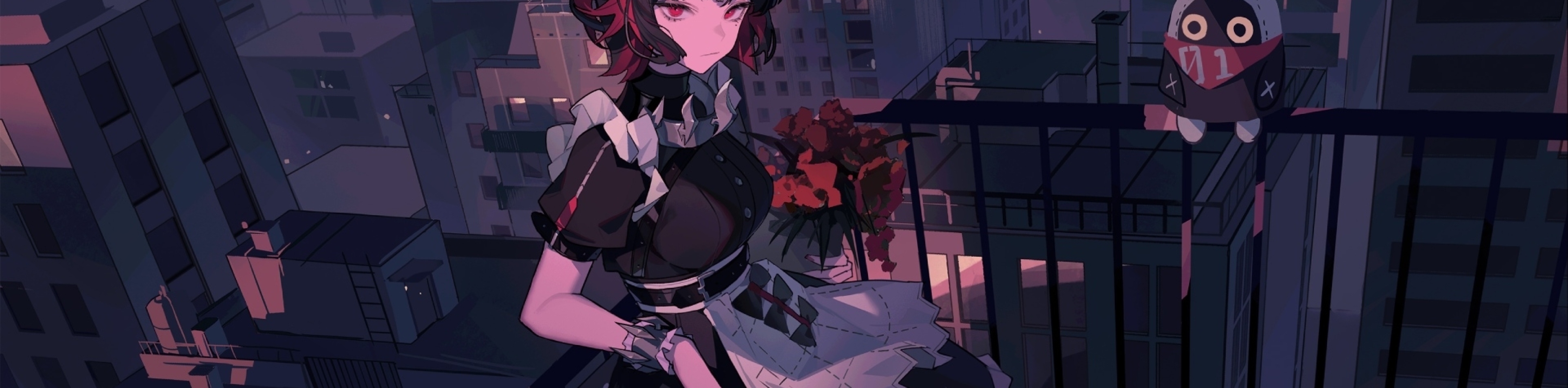 3854x954 Resolution Ellen Joe Zenless Zone Zero 3854x954 Resolution ...