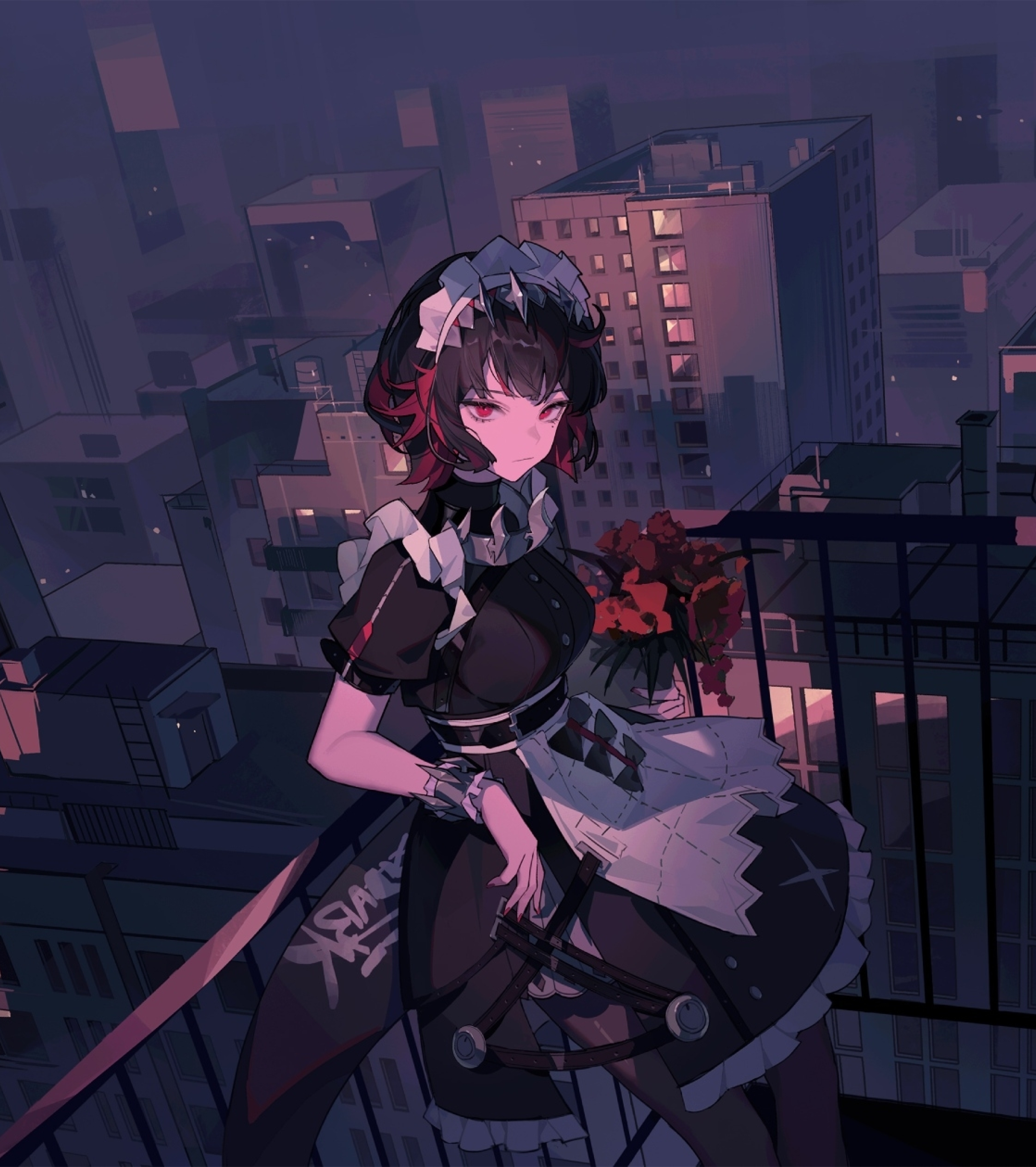 3980x4480 Resolution Ellen Joe Zenless Zone Zero 3980x4480 Resolution ...
