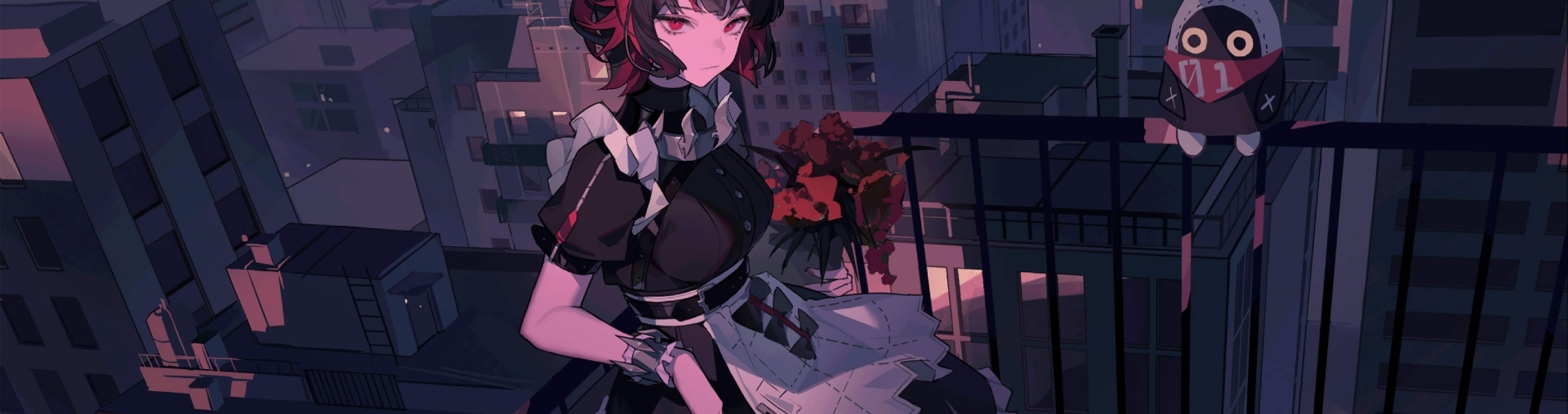 4080x1080 Resolution Ellen Joe Zenless Zone Zero 4080x1080 Resolution ...