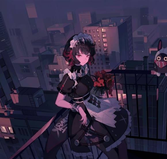 580x550 Resolution Ellen Joe Zenless Zone Zero 580x550 Resolution ...