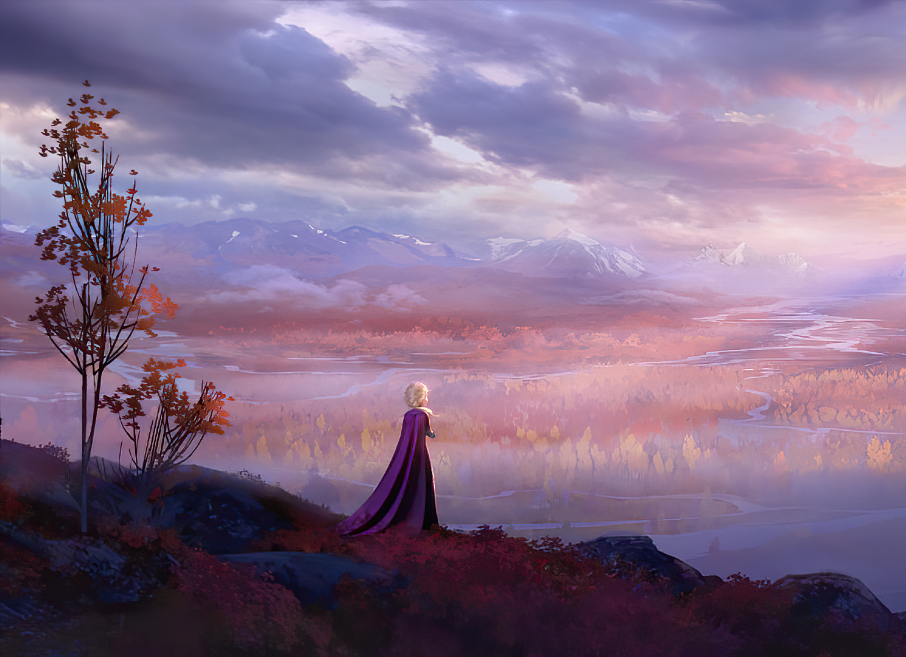 1809x1313 Resolution Elsa Cool Frozen 2 1809x1313 Resolution Wallpaper ...