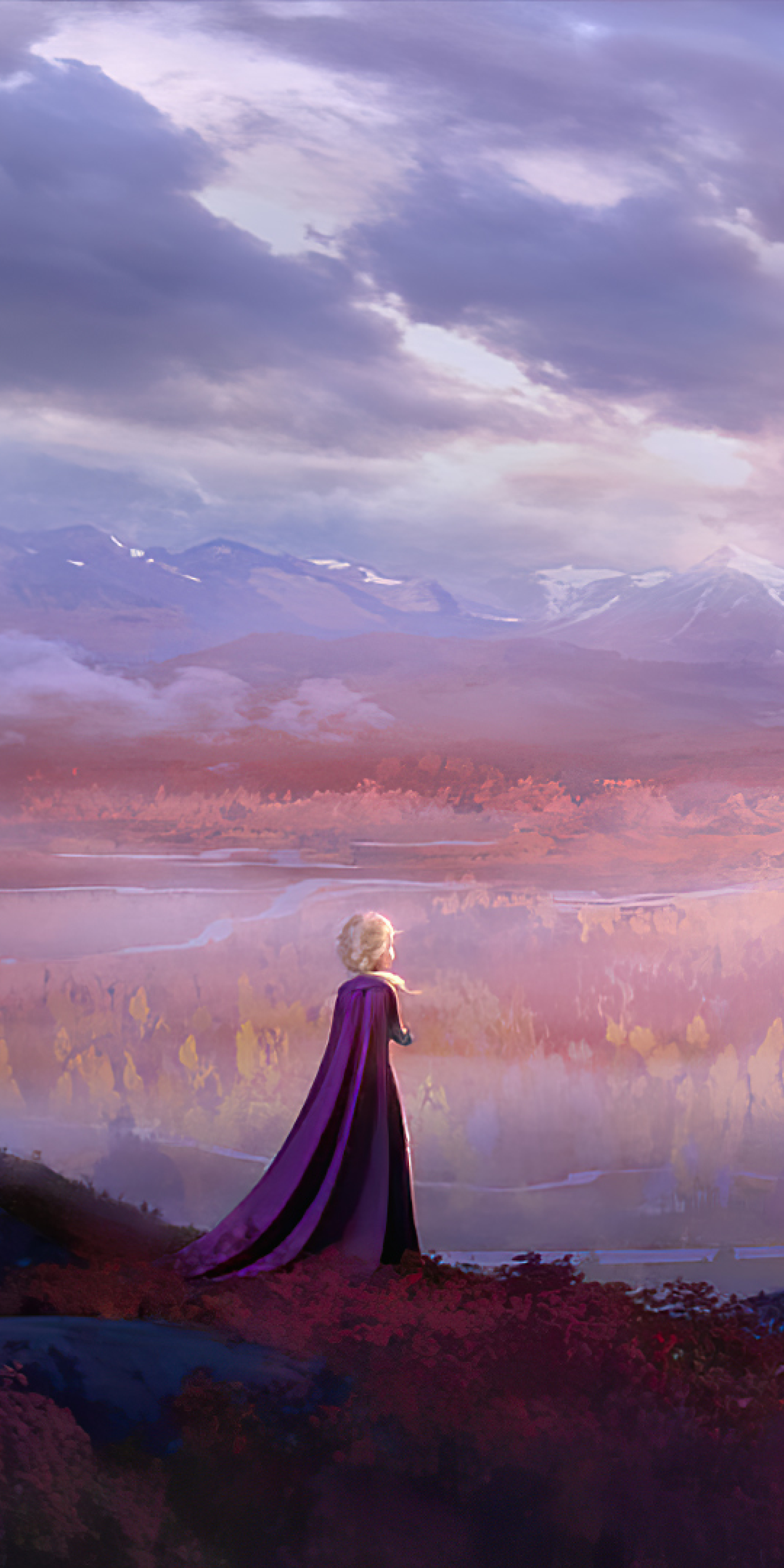 1920x3840 Resolution Elsa Cool Frozen 2 1920x3840 Resolution Wallpaper ...