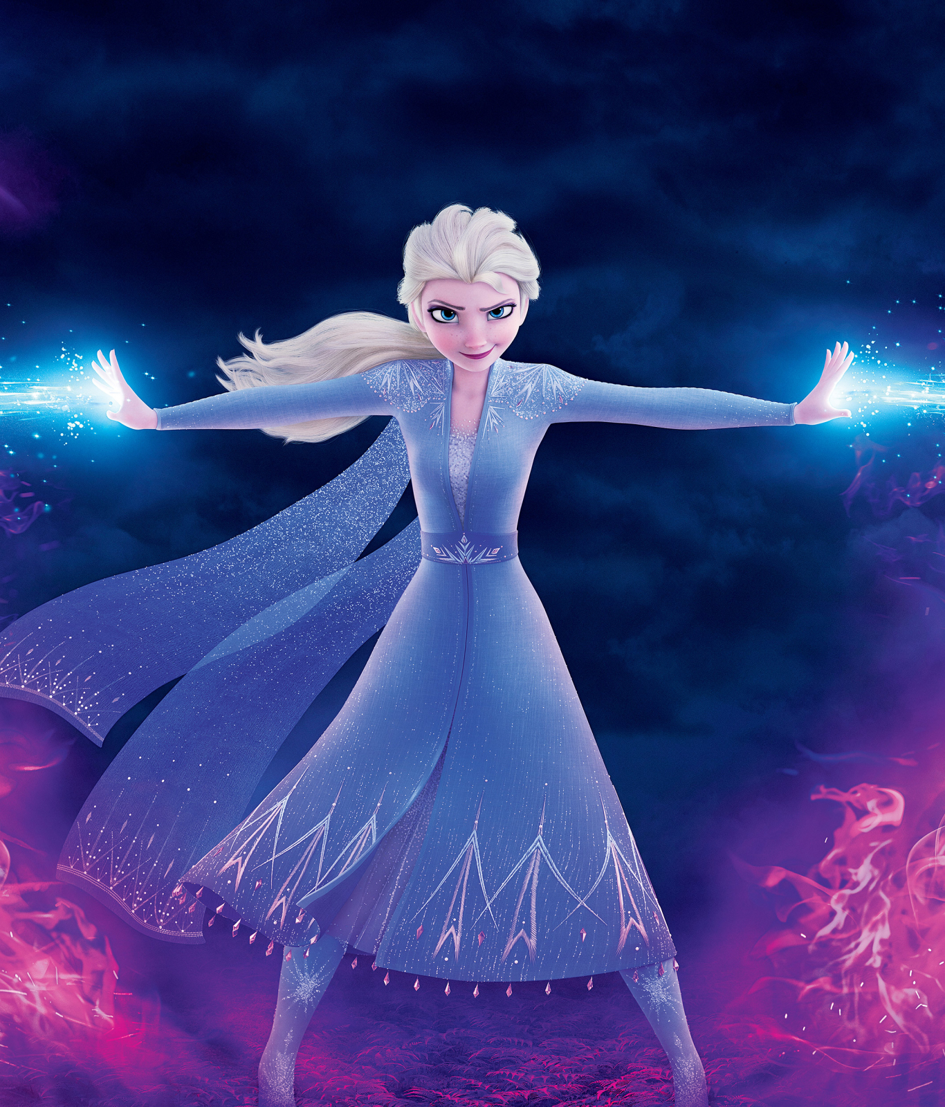 1366x1600 Elsa Frozen 4K 1366x1600 Resolution Wallpaper, HD Movies 4K ...