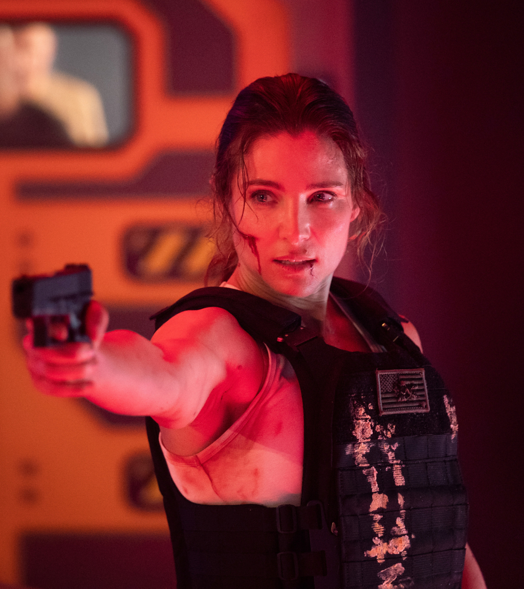1024x1152 Resolution Elsa Pataky HD Interceptor Movie 1024x1152 ...