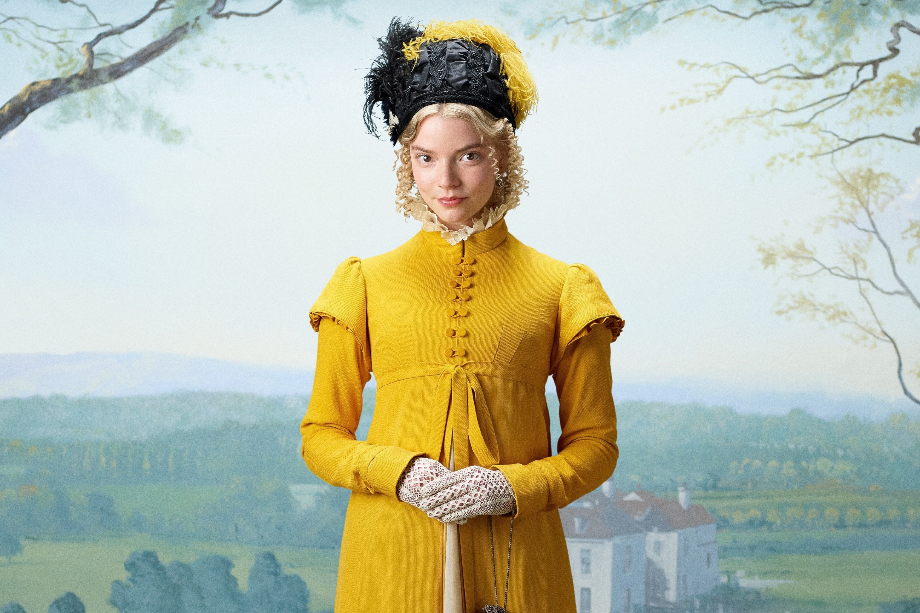 3840x2560 Resolution Emma Movie 4K 3840x2560 Resolution Wallpaper ...