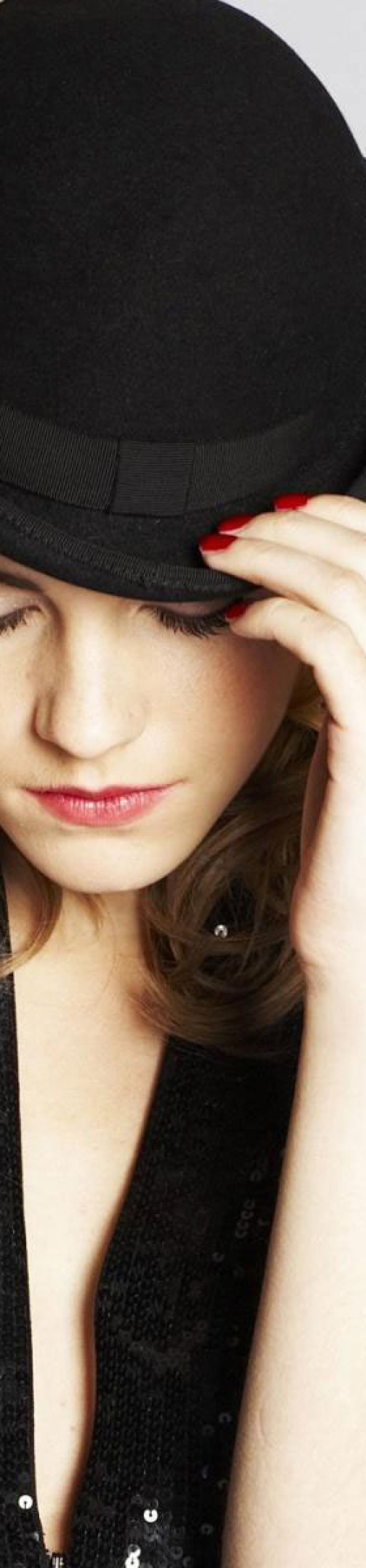 700x3000 Emma Watson Black Cap Images 700x3000 Resolution Wallpaper, HD ...