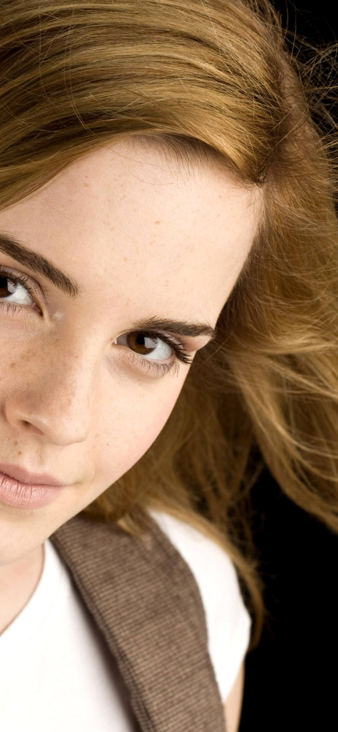 1179x2556 Resolution Emma Watson Hot Smile 2014 Images 1179x2556 ...