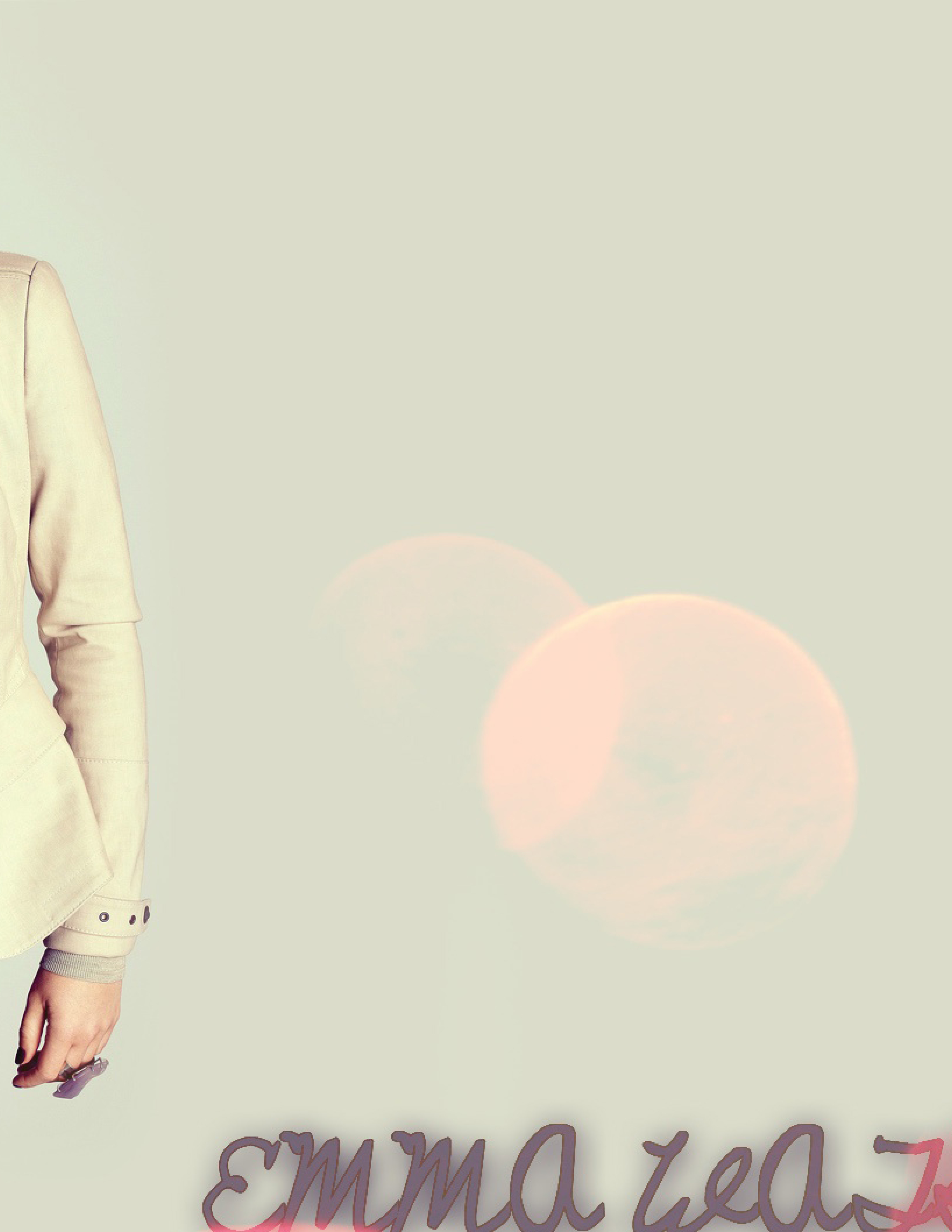 3400x4400 Resolution Emma Watson In Small Hair 3400x4400 Resolution ...
