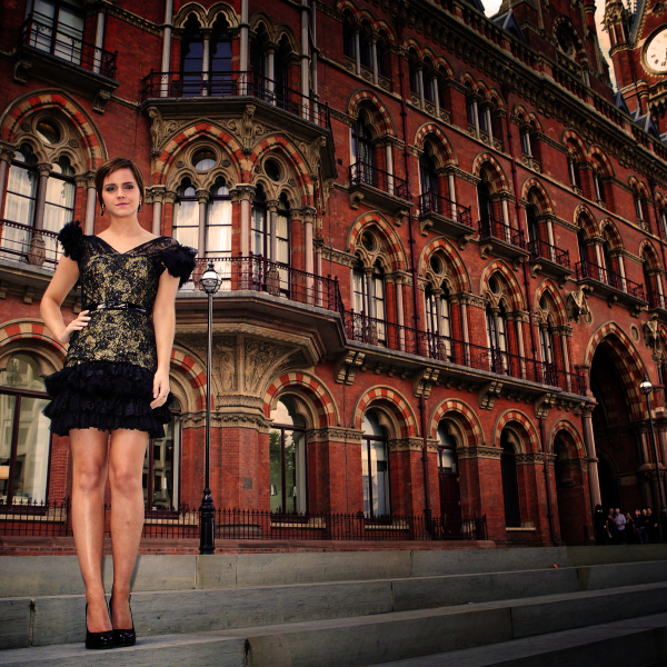 600x600 Emma Watson Shorts Pic 600x600 Resolution Wallpaper, HD ...
