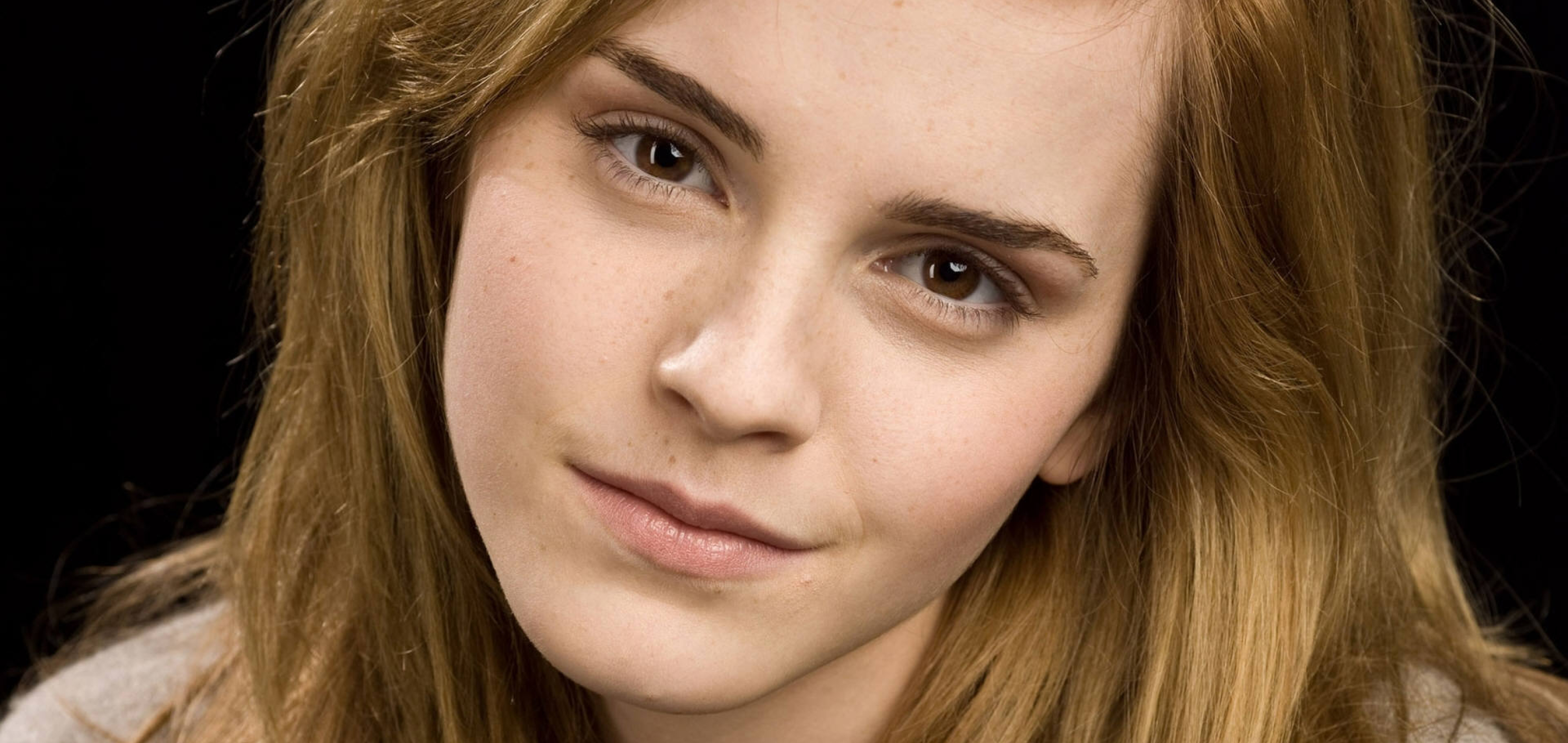 3040x1440 Resolution Emma Watson With Brown Hair 3040x1440 Resolution ...