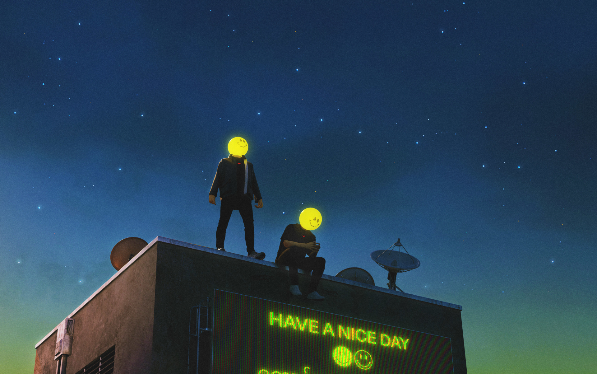 1920x1202 Resolution Emoji Humans Art 1920x1202 Resolution Wallpaper ...