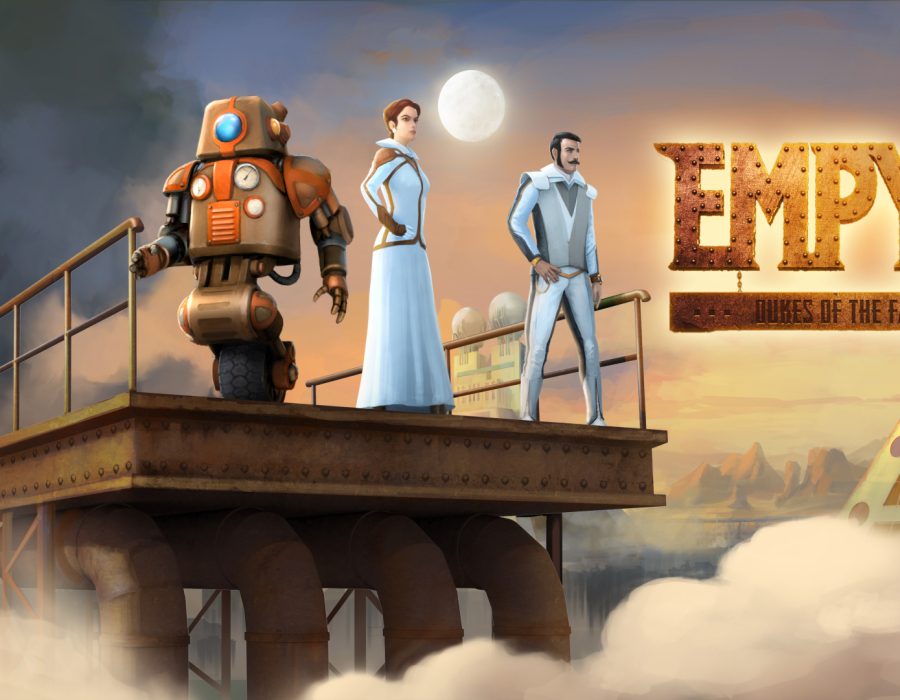 900x700 Resolution EMPYRE Dukes of the Far Frontier HD 900x700 ...