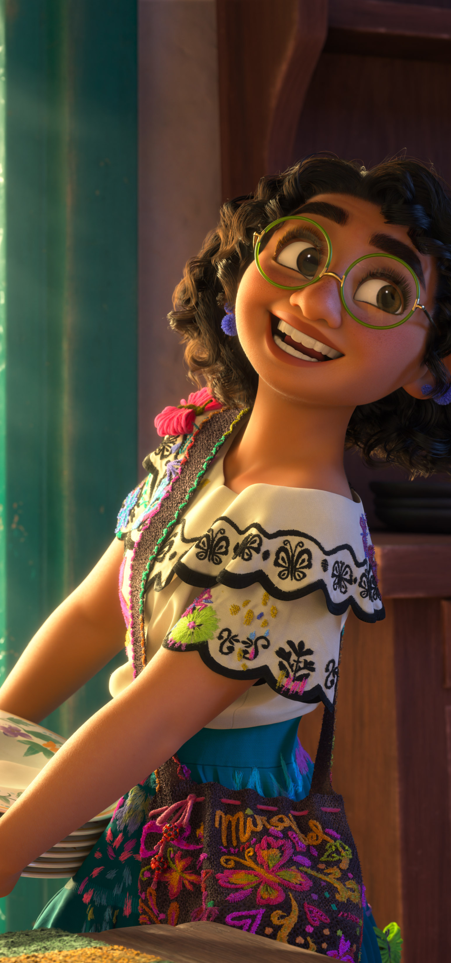 1500x3200 Resolution Encanto 4k Movie 1500x3200 Resolution Wallpaper ...