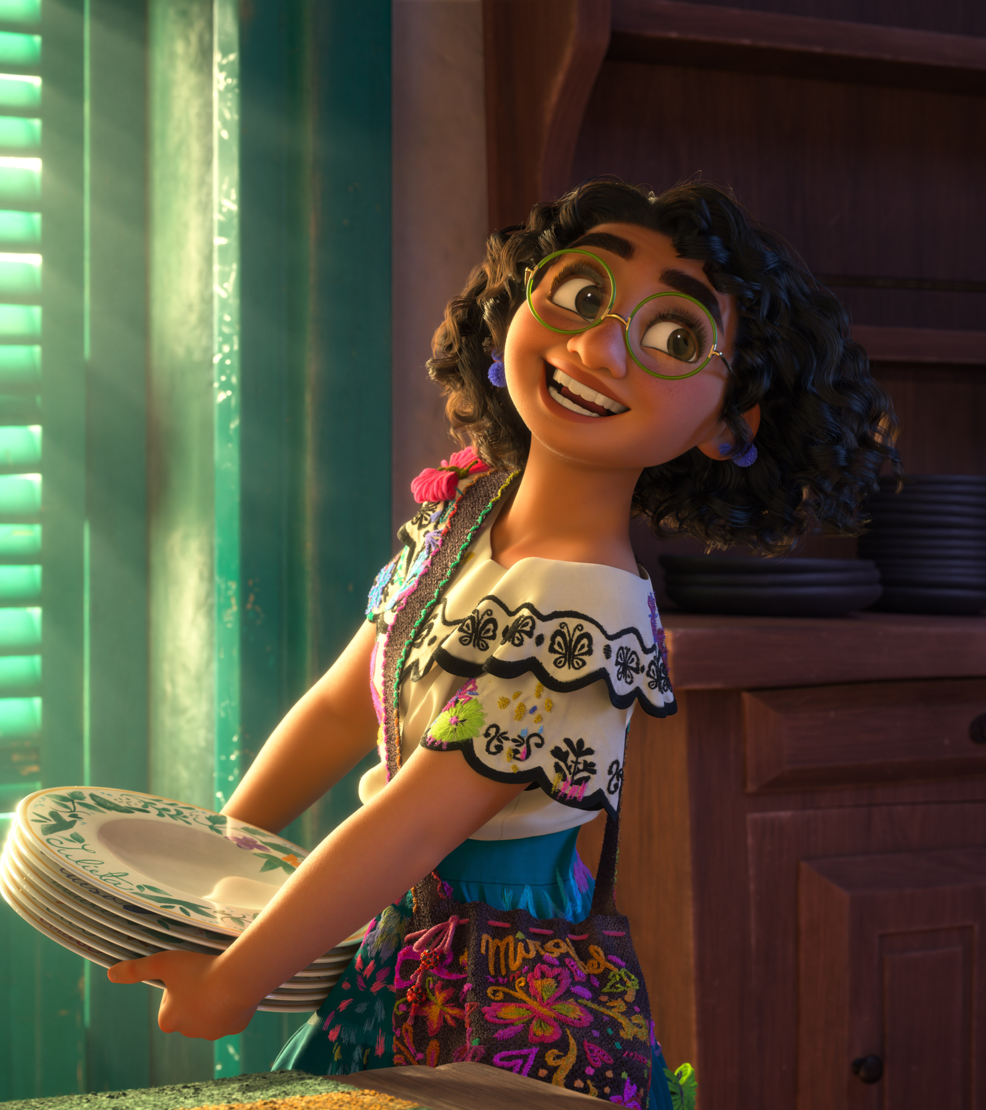 1920x2160 Resolution Encanto 4k Movie 1920x2160 Resolution Wallpaper ...