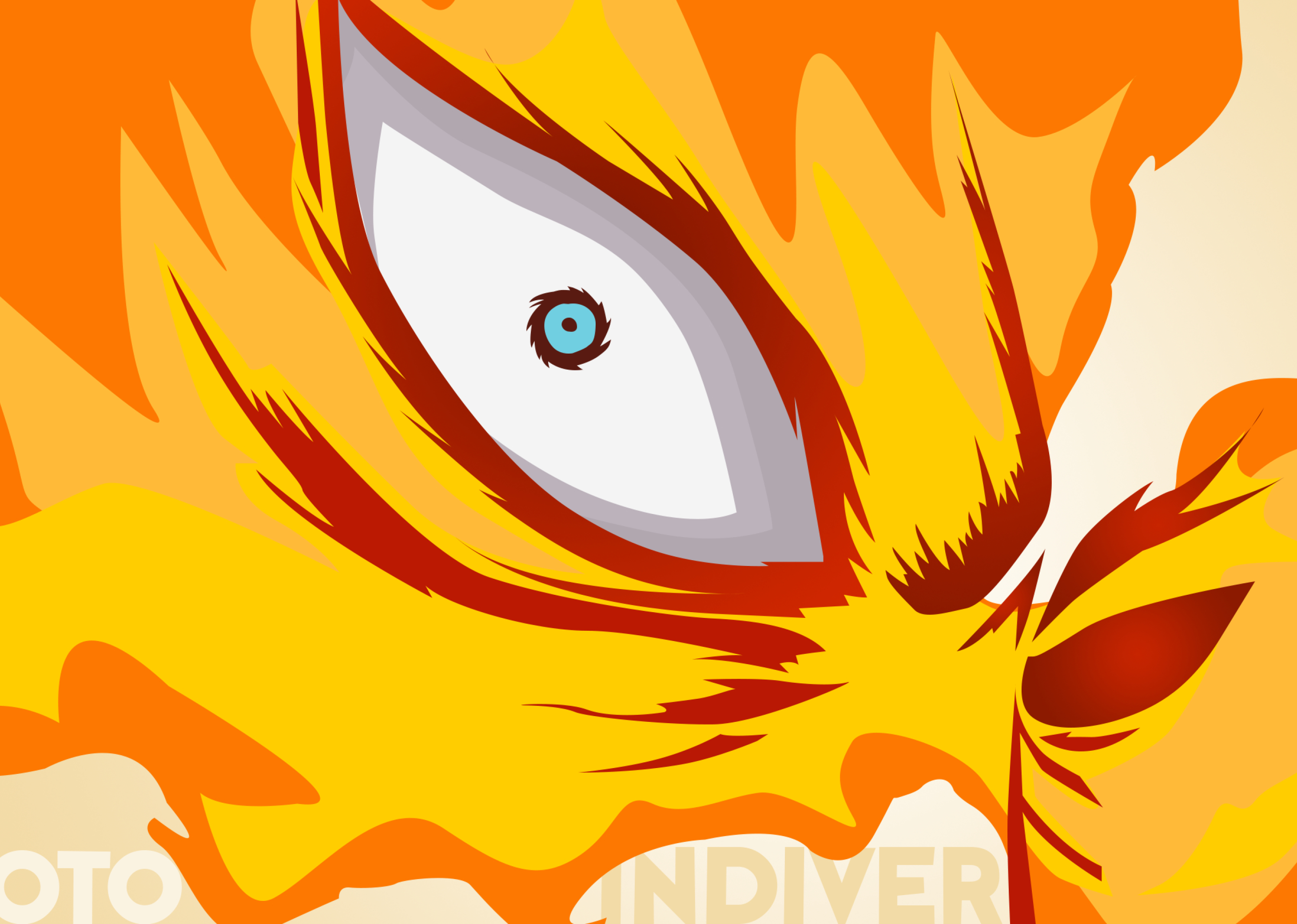 2920x2080 Resolution Endeavor Boku no Hero Academia 2920x2080 ...