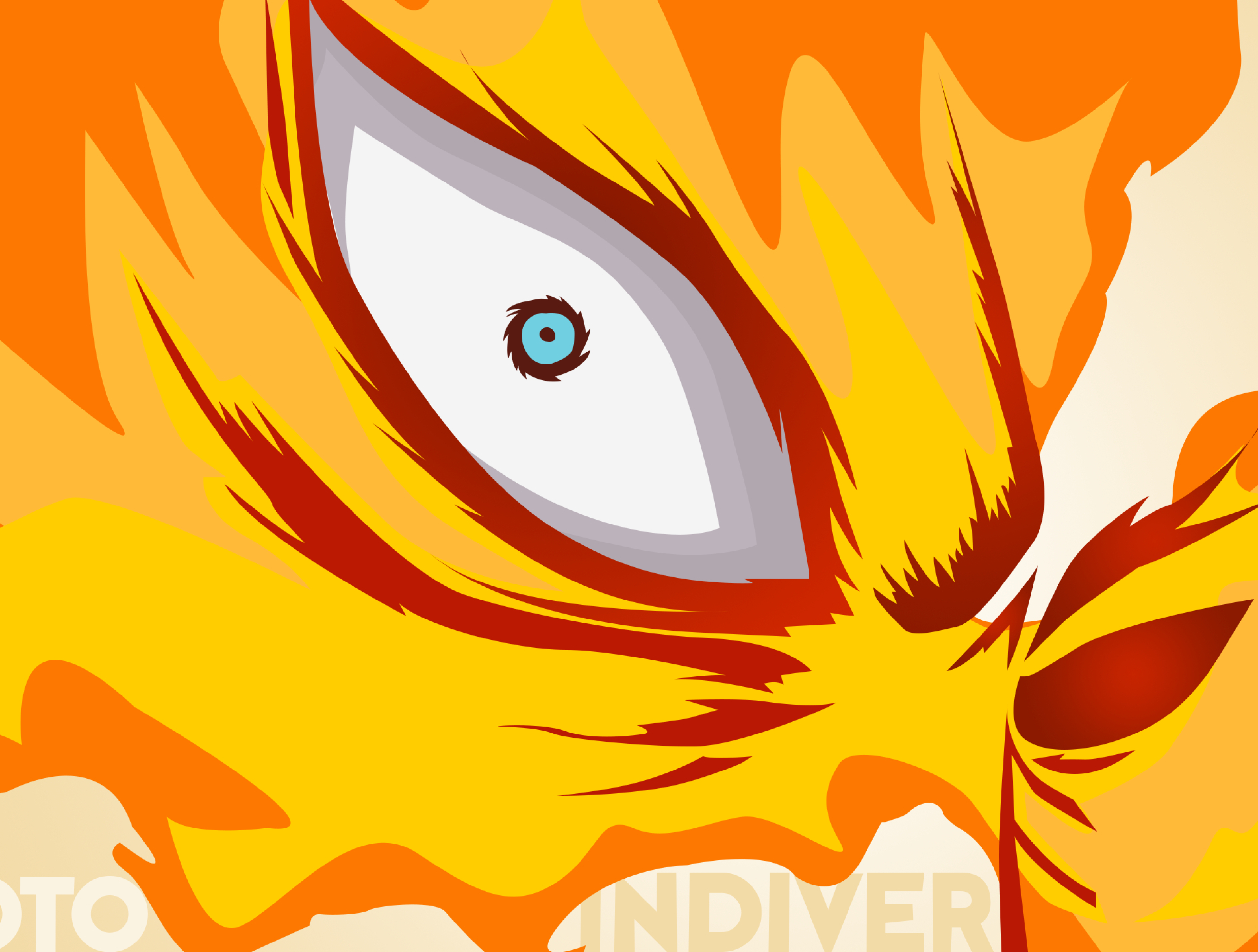 3840x2906 Resolution Endeavor Boku no Hero Academia 3840x2906 ...