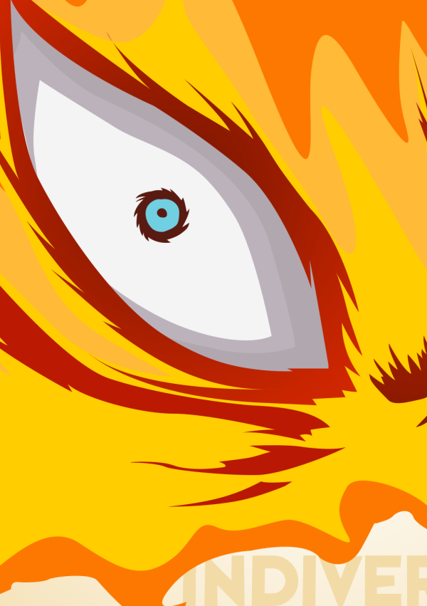 600x851 Endeavor Boku no Hero Academia 600x851 Resolution Wallpaper, HD ...