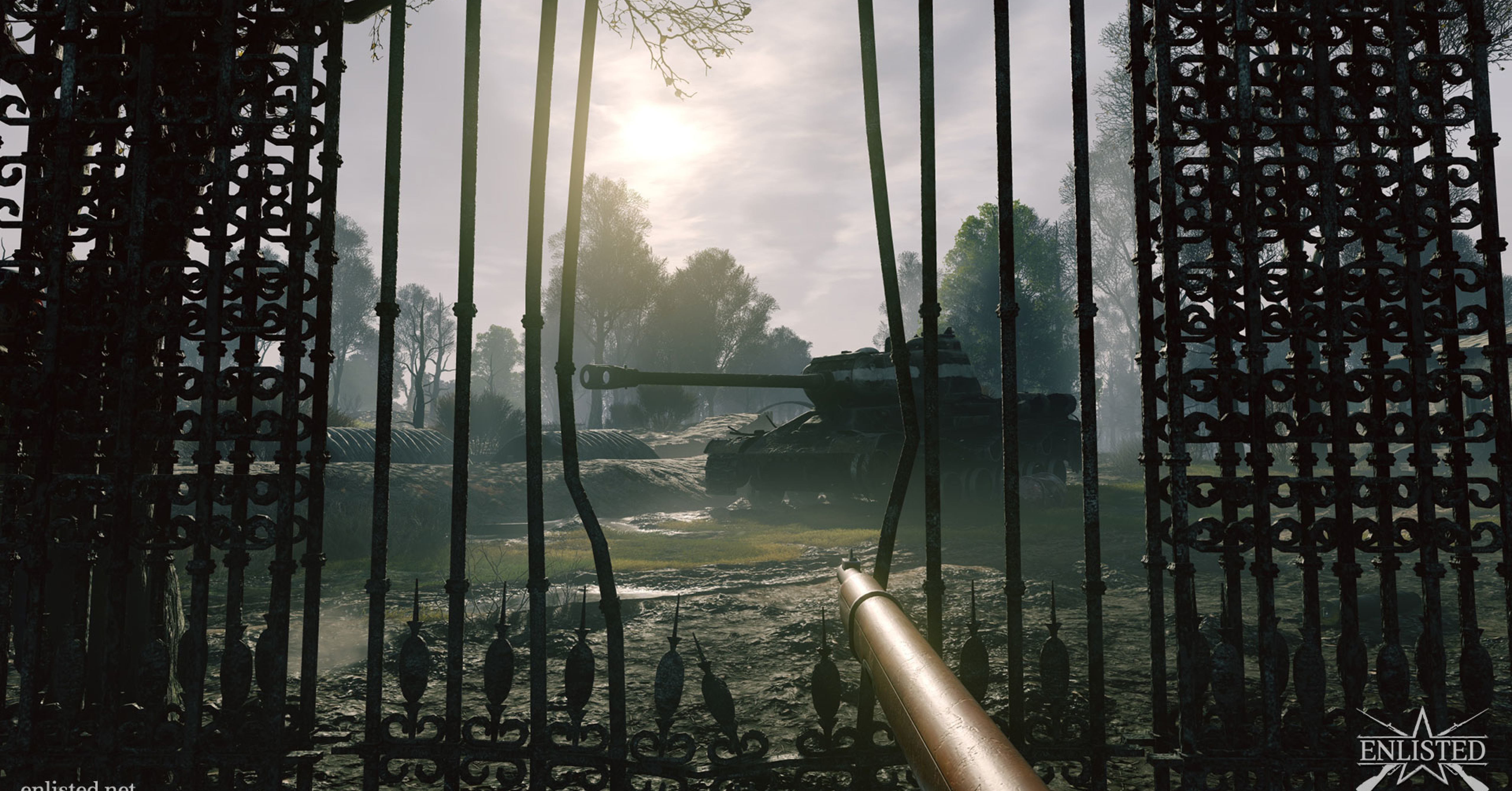5120x2680 Resolution Enlisted 2020 Game 5120x2680 Resolution Wallpaper ...