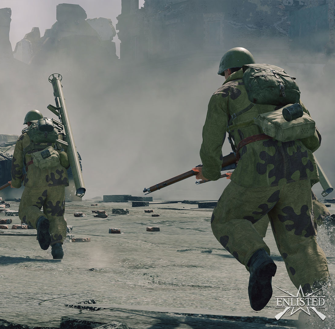 1100x1080 Resolution Enlisted World War 2 1100x1080 Resolution ...