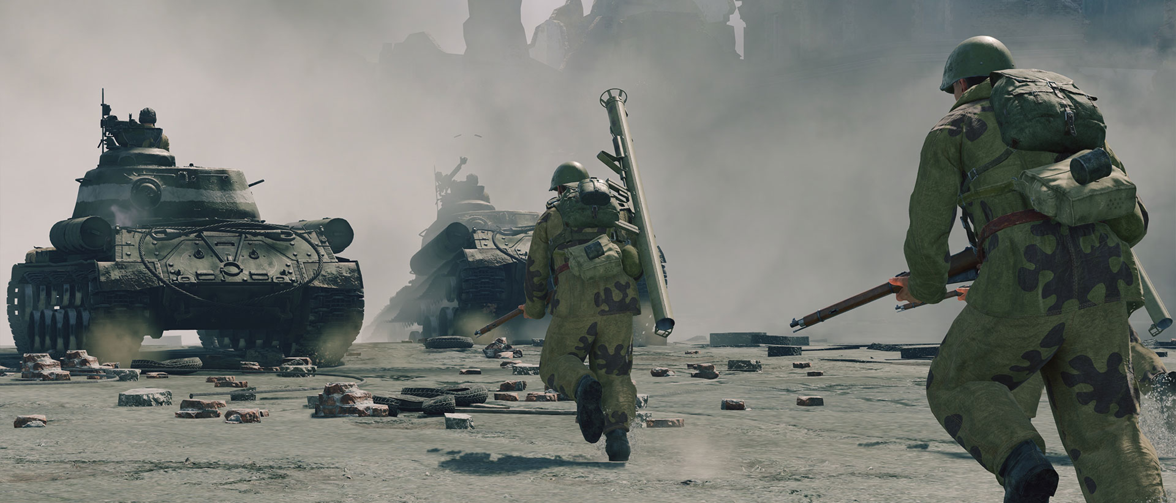 3840x1644 Resolution Enlisted World War 2 3840x1644 Resolution ...