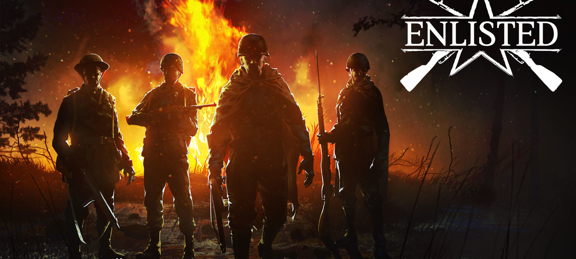 2400x1080 Enlisted 2400x1080 Resolution Wallpaper, HD Games 4K ...