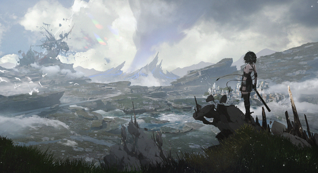 1280x700 Resolution Epic Wuthering Waves Gaming 1280x700 Resolution ...