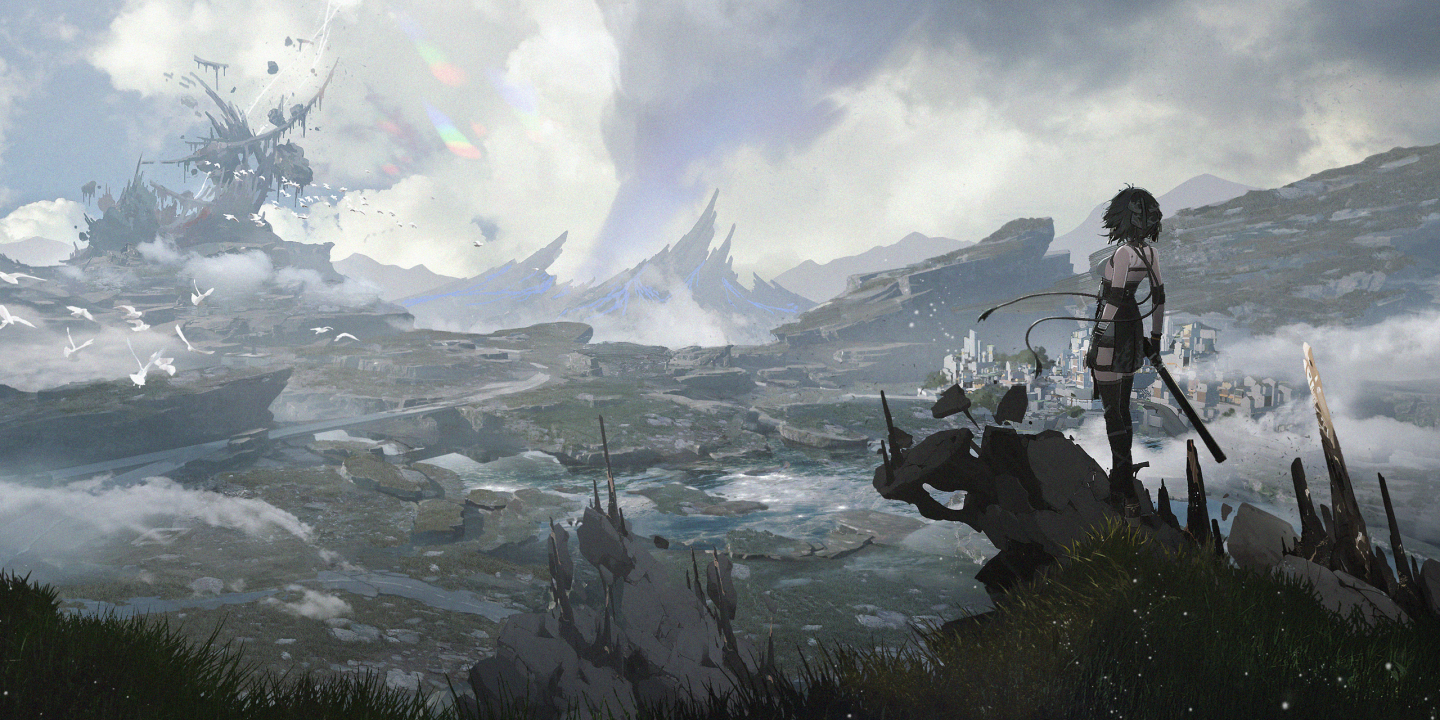 1440x720 Resolution Epic Wuthering Waves Gaming 1440x720 Resolution ...