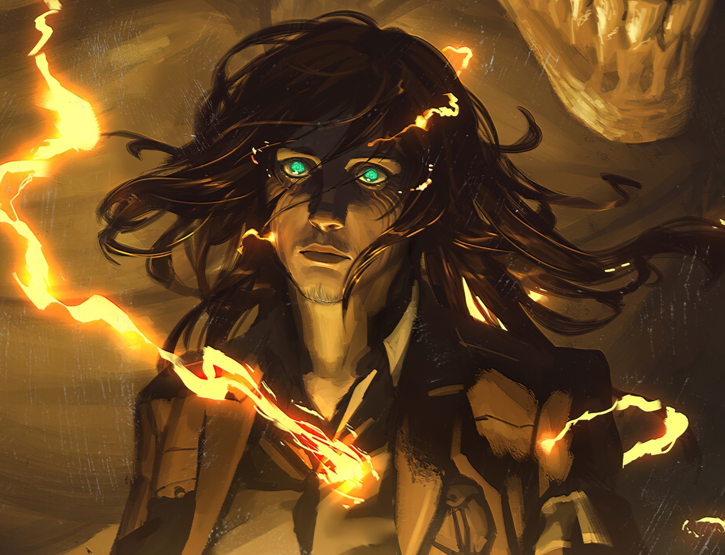 1452x1112 Eren Yeager Attack On Titan Artwork 1452x1112 Resolution ...