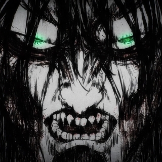 320x320 Resolution Eren Yeager Cool Anime Attack On Titan 320x320 ...