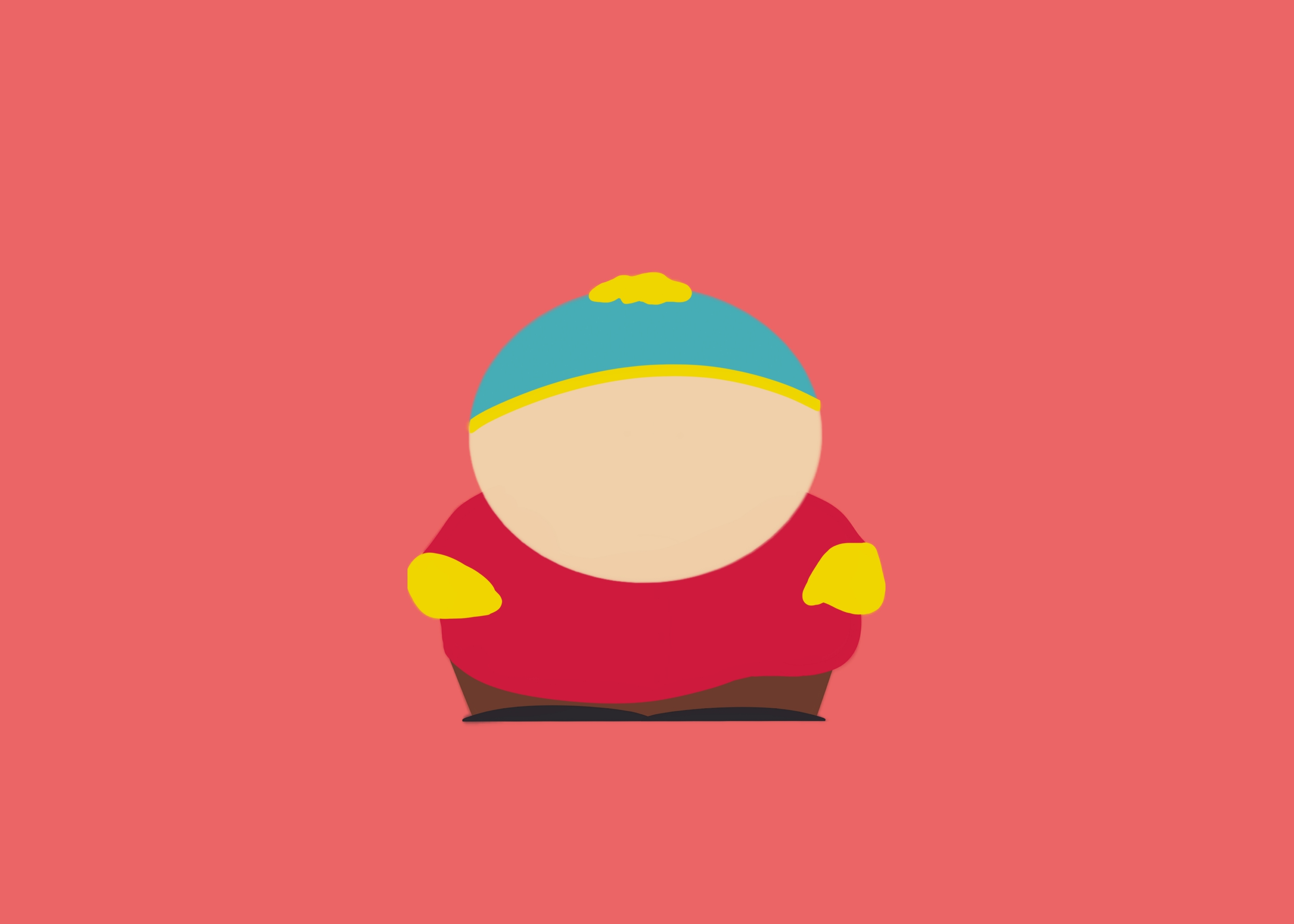 7000x5000 Resolution Eric Cartman South Park Minimal 7000x5000 ...