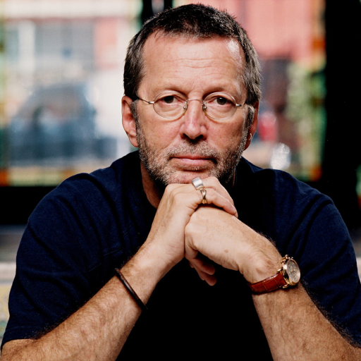 512x512 Resolution eric clapton, guitarist, rock musician 512x512 ...