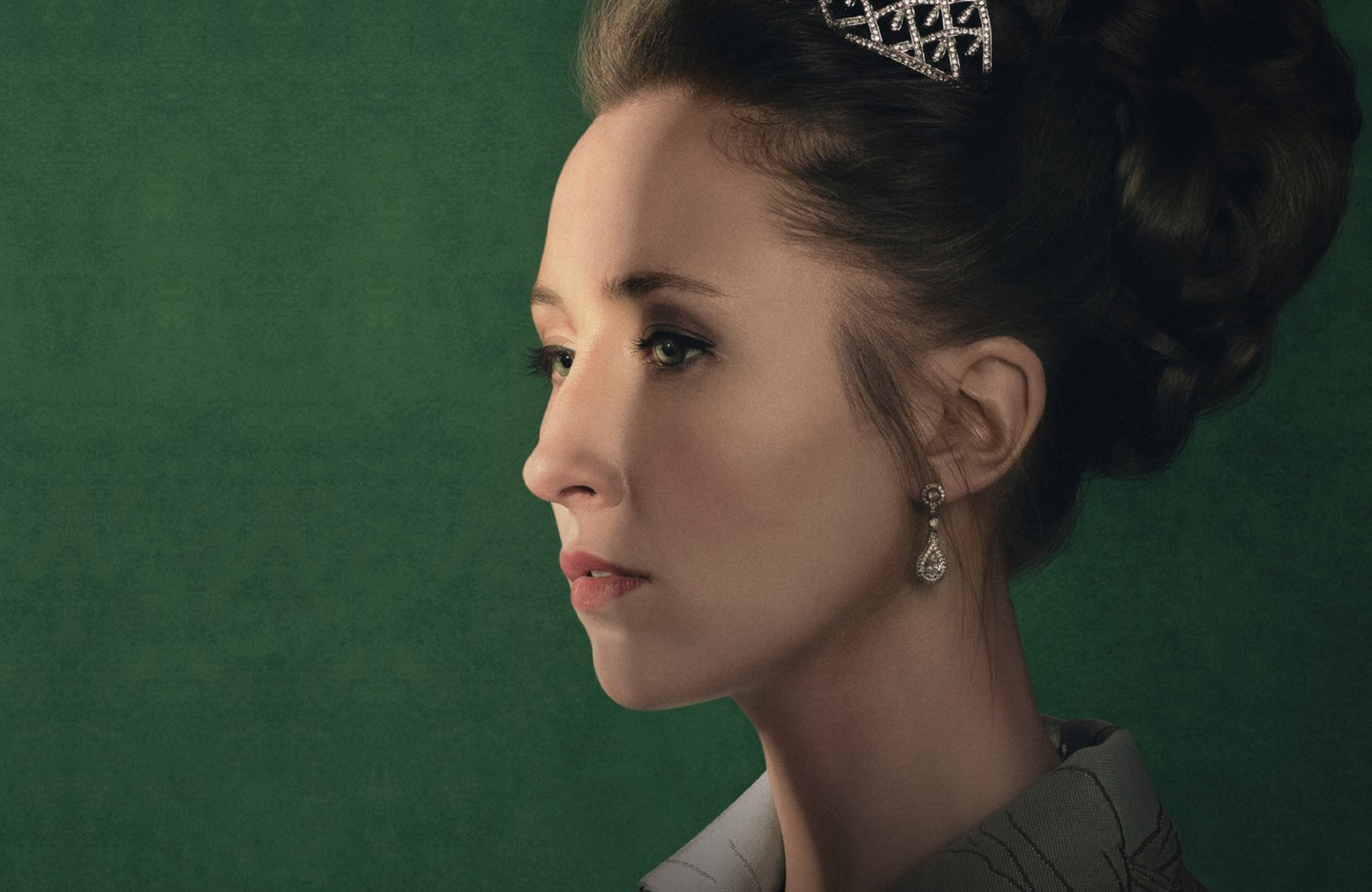 2560x1664 Erin Doherty The Crown Season 3 2560x1664 Resolution ...