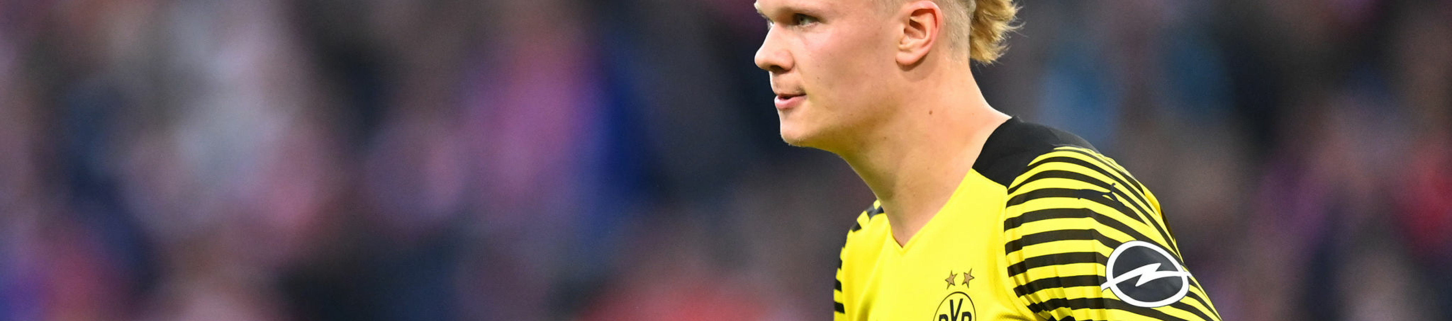 4880x1080 Resolution Erling Haaland HD Borussia Dortmund 4880x1080 ...