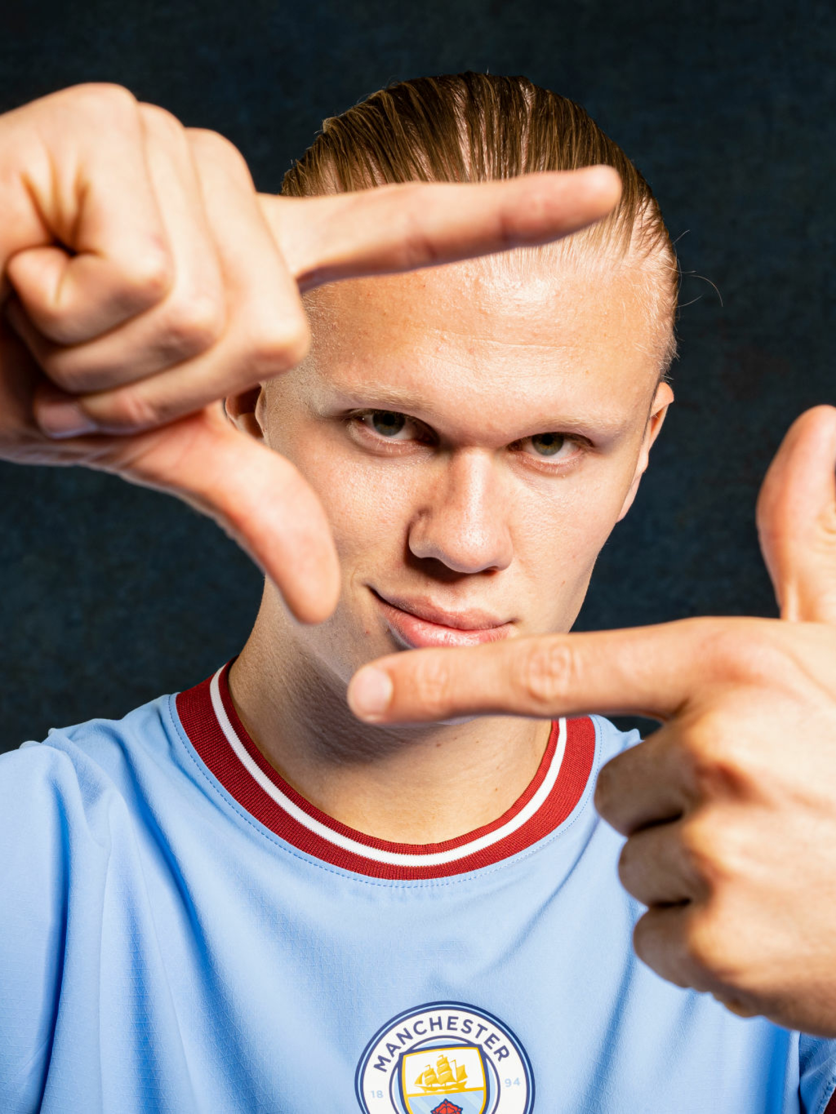 1650x2200 Erling Haaland HD 1650x2200 Resolution Wallpaper, HD Sports ...