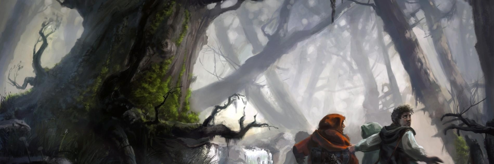 1590x530 Resolution escape, people, forest 1590x530 Resolution ...