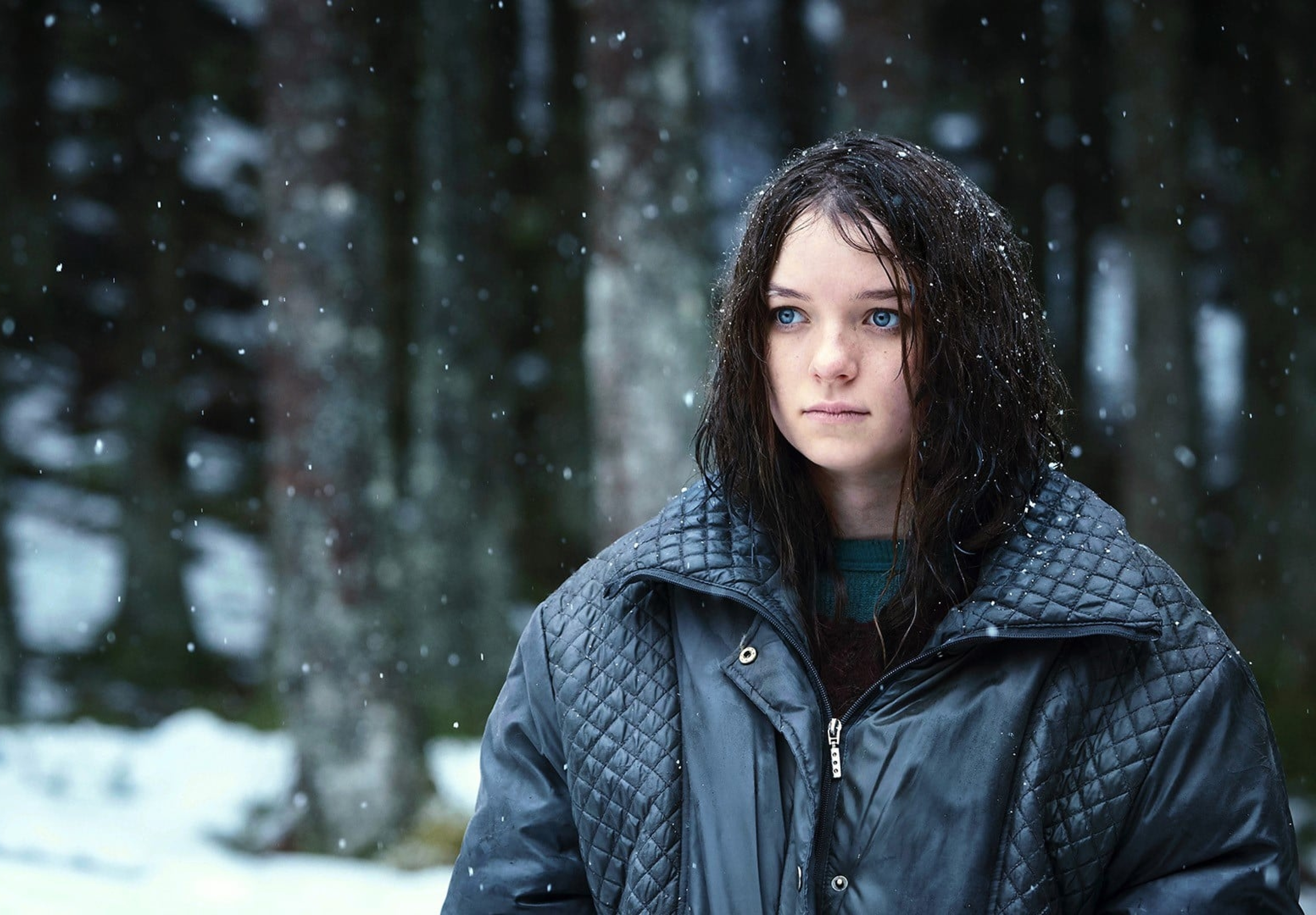 4223x2938 Resolution Esme Creed-Miles as Hanna 4223x2938 Resolution ...