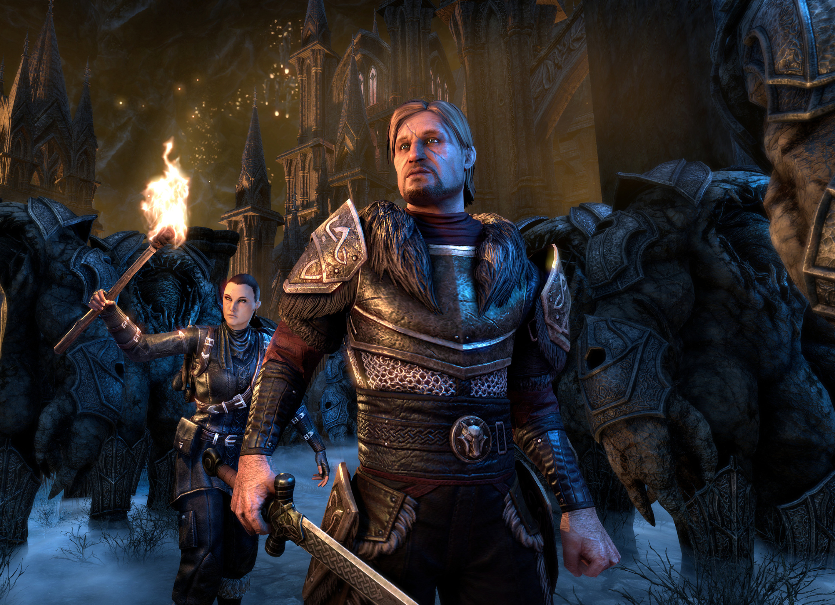 2840x2060 ESO Greymoor 2840x2060 Resolution Wallpaper, HD Games 4K ...