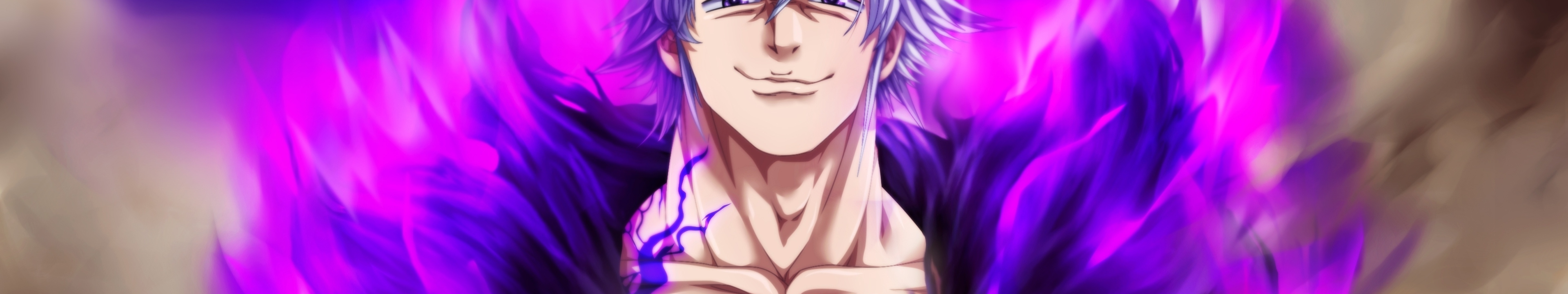 7680x1440 Estarossa Demon The Seven Deadly Sins 7680x1440 Resolution ...
