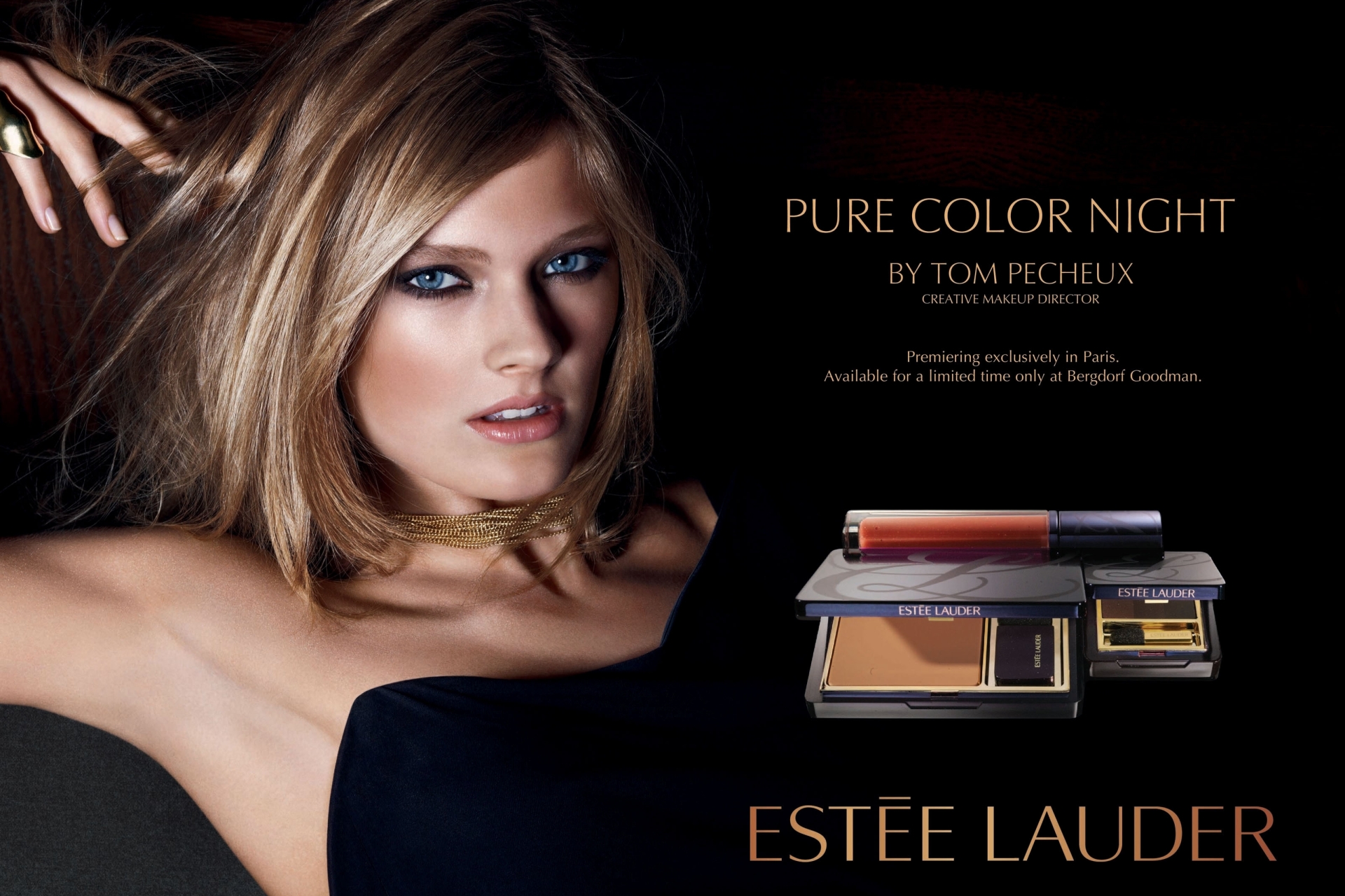1920x1280 Resolution estee lauder, girl, blonde 1920x1280 Resolution ...