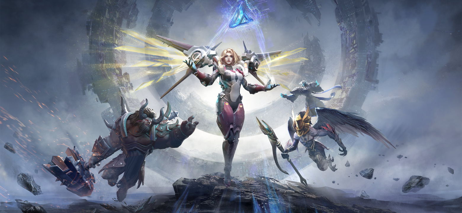 1560x720 Resolution Eternal Evolution Android Gaming 1560x720 ...