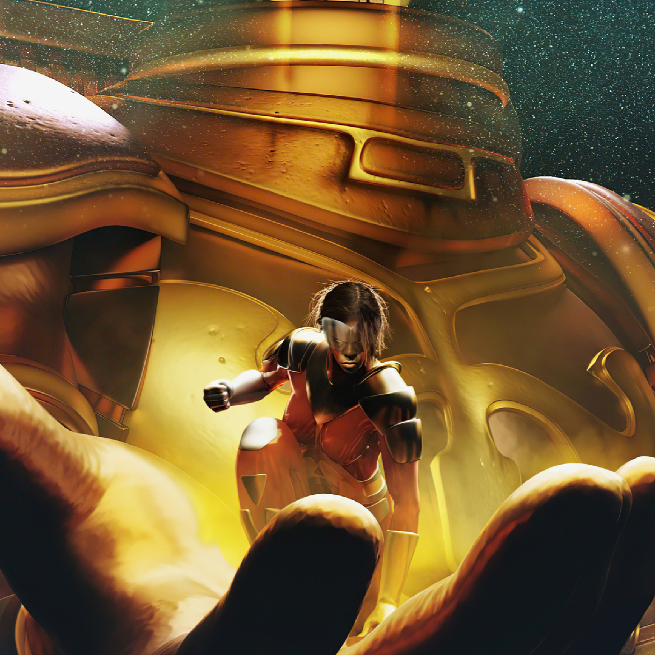 2480x2480 Resolution Eternals 2021 Art 2480x2480 Resolution Wallpaper ...