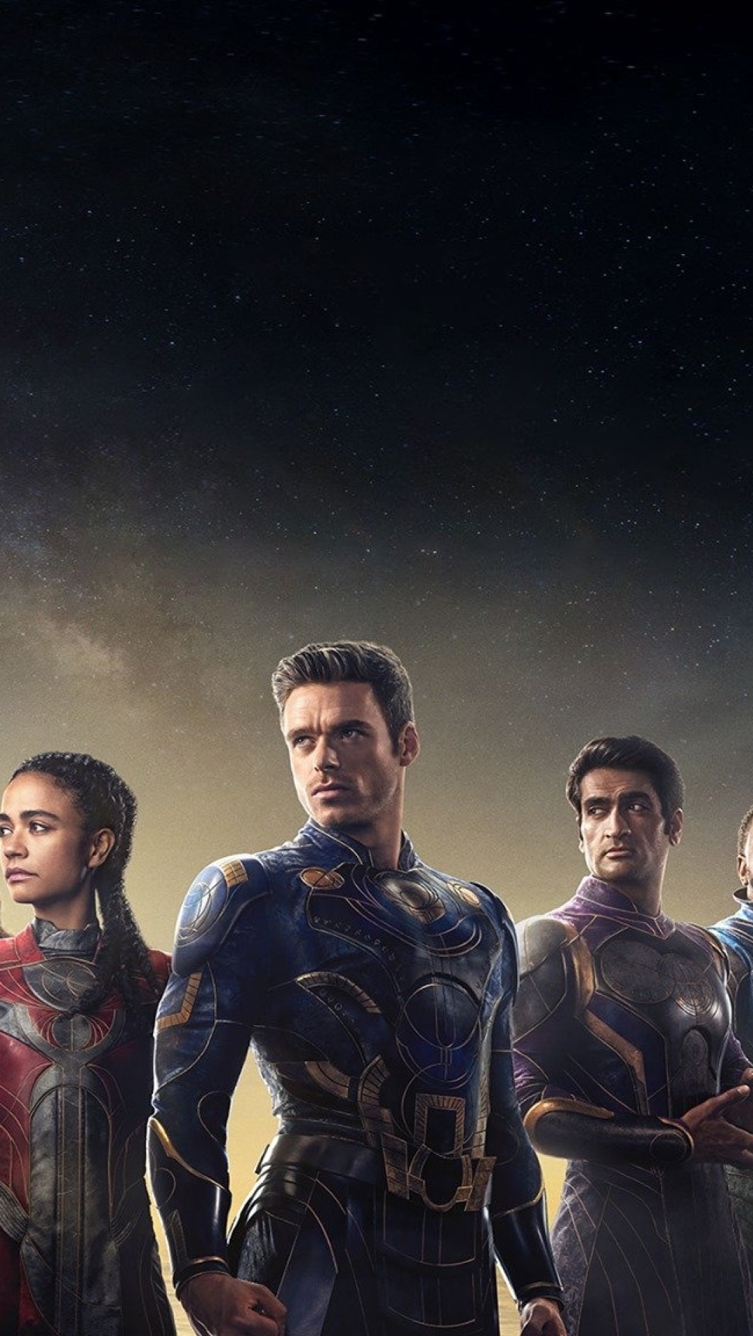 1082x1920 Resolution Eternals Movie All Cast 1082x1920 Resolution ...