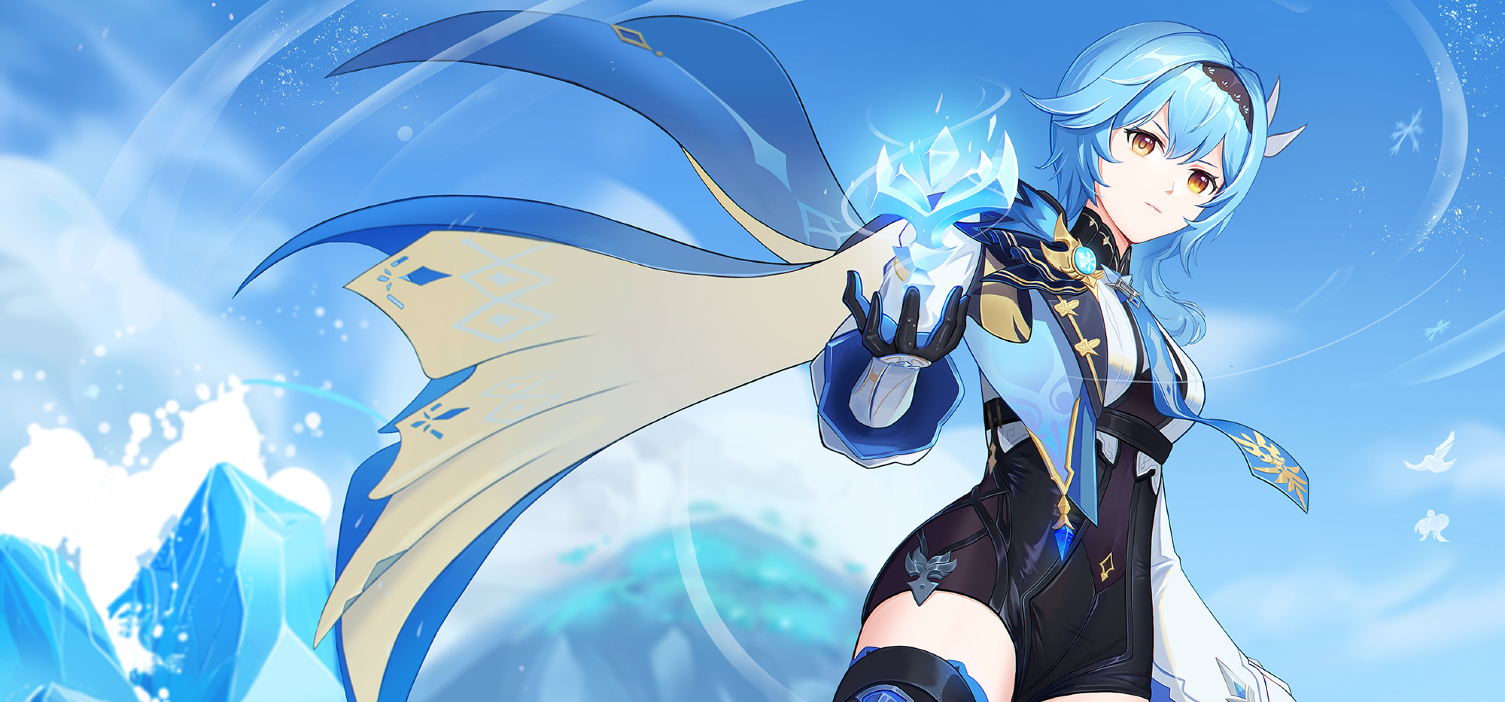 3088x1440 Resolution Eula HD Art Genshin Impact 3088x1440 Resolution ...