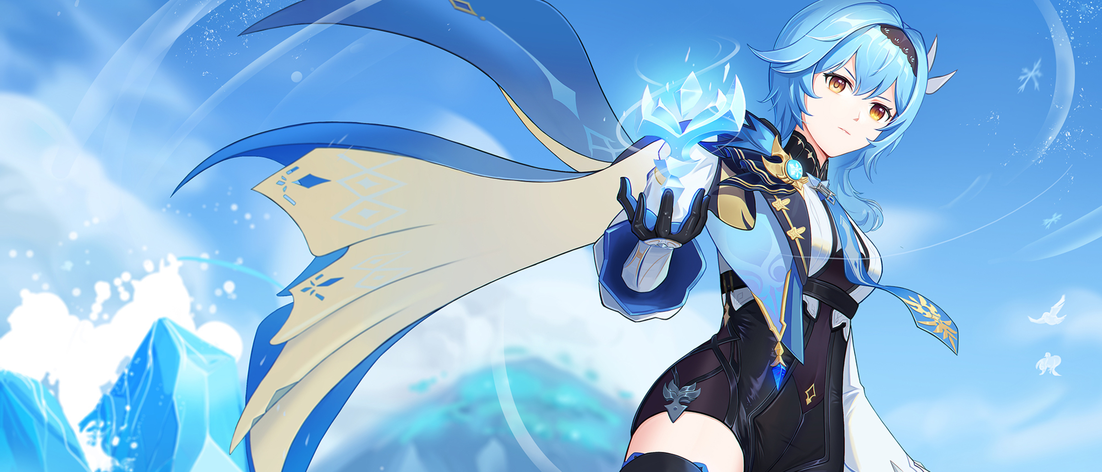 3840x1644 Resolution Eula HD Art Genshin Impact 3840x1644 Resolution ...