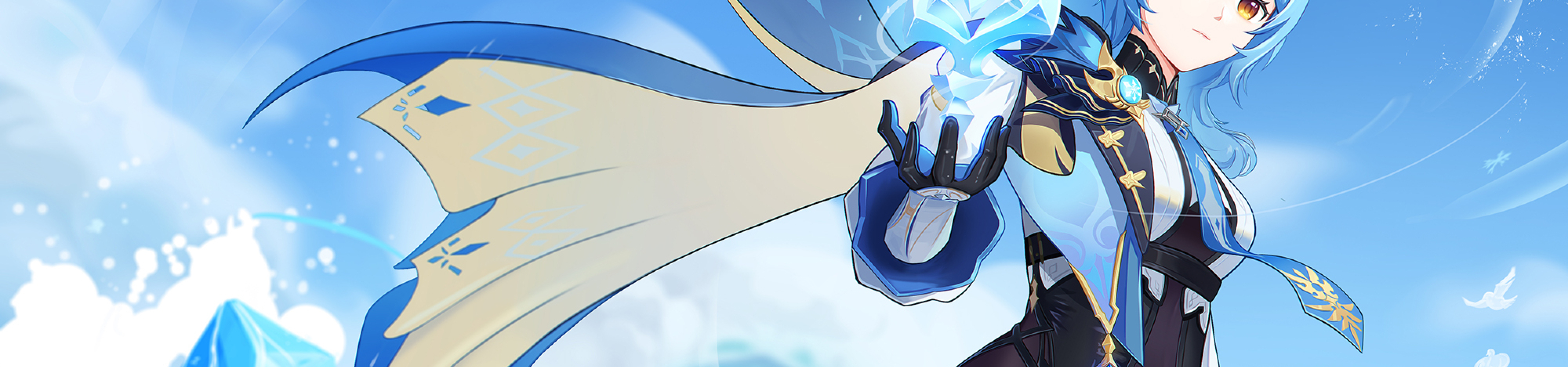 5120x1200 Resolution Eula HD Art Genshin Impact 5120x1200 Resolution ...