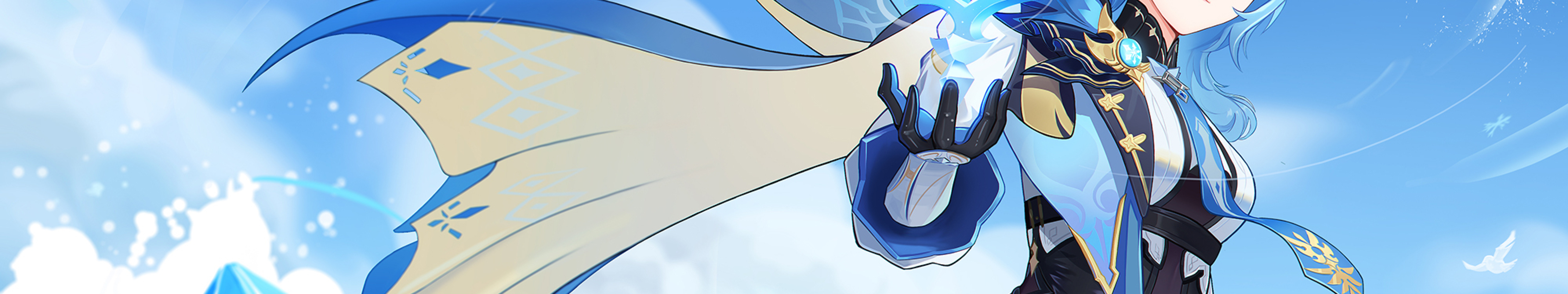 5760x1080 Resolution Eula HD Art Genshin Impact 5760x1080 Resolution ...
