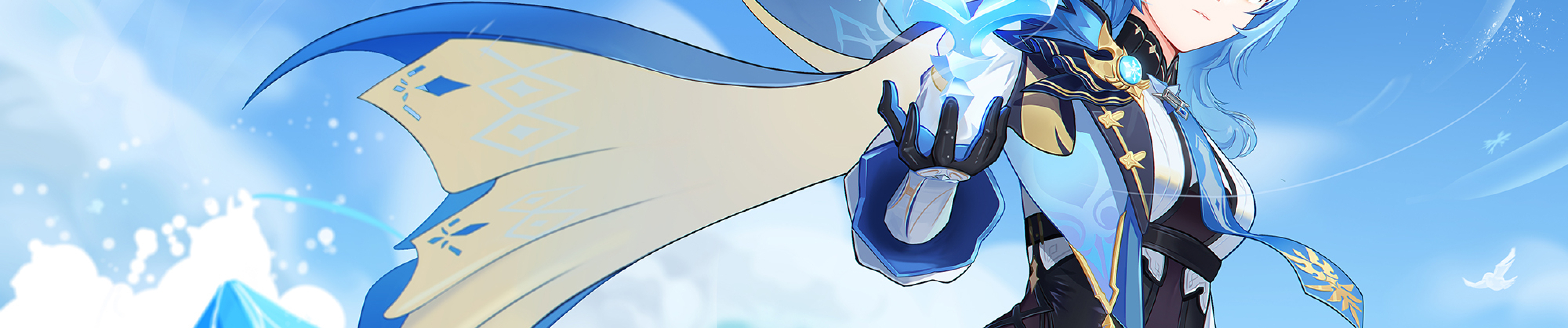 6880x1440 Resolution Eula HD Art Genshin Impact 6880x1440 Resolution ...