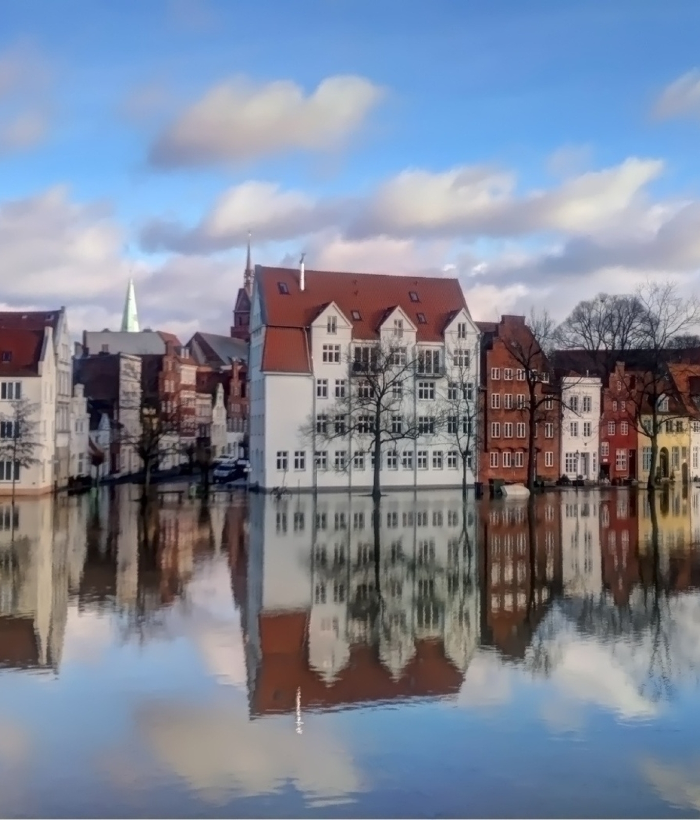 1366x1600 Resolution europe, buildings, trees 1366x1600 Resolution ...