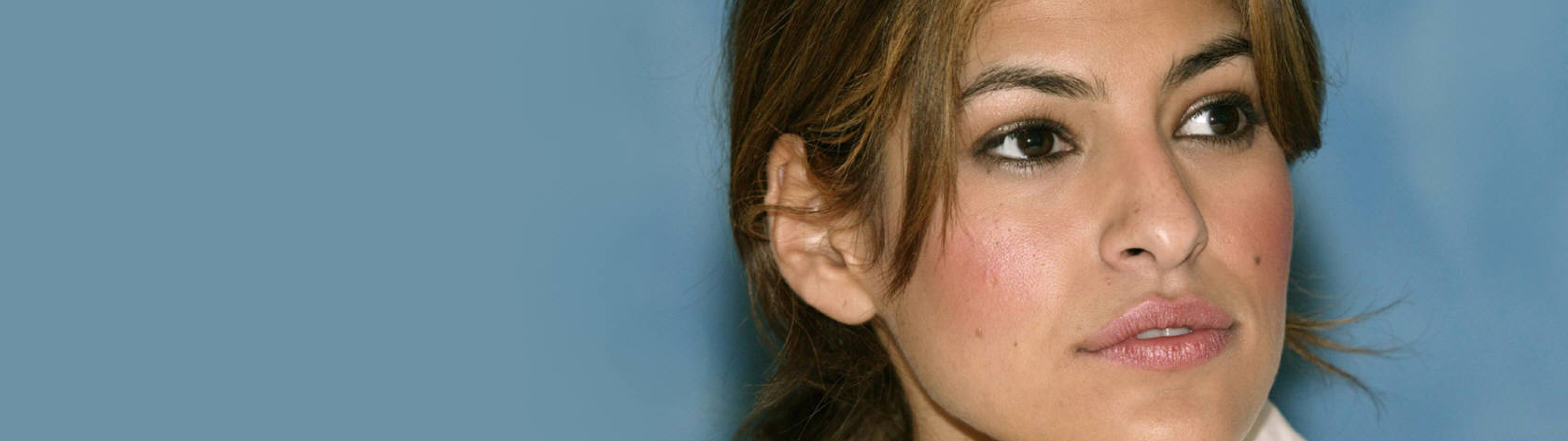 5120x1440 Resolution Eva Mendes Closeup Wallpaper 5120x1440 Resolution ...
